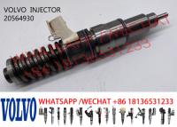 China 20564930 Diesel Fuel Electronic Unit Injector BEBE4D13001 BEBE4D13101 85000590 For  D16 for sale