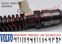 China 20564930 Diesel Fuel Electronic Unit Injector BEBE4D13001 BEBE4D13101 85000590 For  D16 for sale