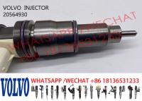 China 20564930 Diesel Fuel Electronic Unit Injector BEBE4D13001 BEBE4D13101 85000590 For  D16 for sale