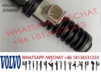 China 20569291 Electronic Unit Fuel Injector BEBE4D07001 BEBE4D28001 85000501 FOR  D12 for sale