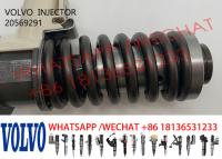 China 20569291 Electronic Unit Fuel Injector BEBE4D07001 BEBE4D28001 85000501 FOR  D12 for sale