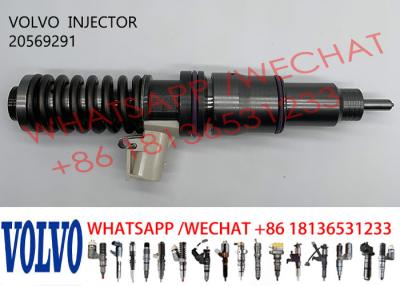 China 20569291 Electronic Unit Fuel Injector BEBE4D07001 BEBE4D28001 85000501 FOR  D12 for sale