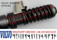China 20702362 Diesel Engine Common Rail Fuel Injector BEBE4D09001 BEBE4D33001 FOR   MD11 for sale