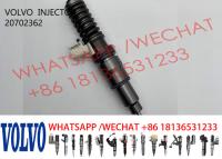 China 20702362 Diesel Engine Common Rail Fuel Injector BEBE4D09001 BEBE4D33001 FOR   MD11 for sale