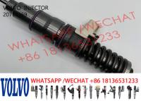 China 20714369 Diesel Fuel Electronic Unit Injector BEBE4D06001 BEBE5D32001 85000496 For  D16 for sale