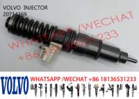 China 20714369 Diesel Fuel Electronic Unit Injector BEBE4D06001 BEBE5D32001 85000496 For  D16 for sale