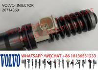 China 20714369 Diesel Fuel Electronic Unit Injector BEBE4D06001 BEBE5D32001 85000496 For  D16 for sale