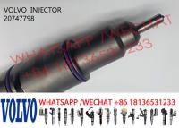 China 20747798 Electronic Unit Fuel Injector BEBE4D11001 BEBE4D36001 BEBE4D11201 7421582098 21644600 For VOL-VO/ MD9 for sale