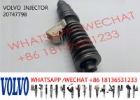 China 20747798 Electronic Unit Fuel Injector BEBE4D11001 BEBE4D36001 BEBE4D11201 7421582098 21644600 For VOL-VO/ MD9 for sale