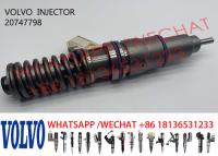 China 20747798 Electronic Unit Fuel Injector BEBE4D11001 BEBE4D36001 BEBE4D11201 7421582098 21644600 For VOL-VO/ MD9 for sale
