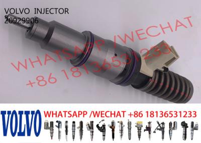 China 20929906 Good Quality Electric Unit Fuel Injector BEBE4D14101 BEBE4D14001 20780666 FOR  MD16 for sale