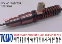 China 20929906 Good Quality Electric Unit Fuel Injector BEBE4D14101 BEBE4D14001 20780666 FOR  MD16 for sale