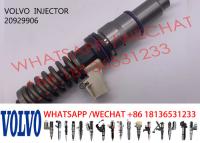 China 20929906 Good Quality Electric Unit Fuel Injector BEBE4D14101 BEBE4D14001 20780666 FOR  MD16 for sale