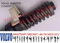 China 21246331 Diesel Fuel Electronic Unit Injector BEBE4F00001 BEBE4F00102 BEBE4F03001 20965224 for sale