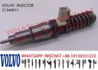 China 21340611 Diesel Fuel Electronic Unit Injector BEBE4D24001 For  FM400 EC380 EC480 for sale