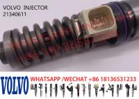 China 21340611 Diesel Fuel Electronic Unit Injector BEBE4D24001 For  FM400 EC380 EC480 for sale