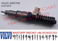 China 21371675 Electronic Unit Fuel Injector BEBE4D24104 BEBE4D24004 For  MD13 21340614 85000872 85003266 for sale