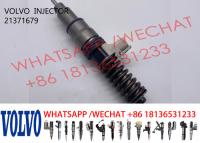 China 21371679 Diesel Fuel Electronic Unit Injector BEBE4D25101 BEBE4D25001 21340616 For VOL-VO MD13 for sale