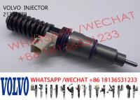China 21371679 Diesel Fuel Electronic Unit Injector BEBE4D25101 BEBE4D25001 21340616 For VOL-VO MD13 for sale