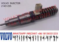 China 21451295 Diesel Fuel Electronic Unit Injector BEBE4F09001 For  MD13 85013152 85003656 for sale