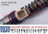 China 21457952 Diesel Fuel Electronic Unit Injector BEBE4G11001 For  MD11 85013159  85003664 for sale