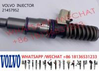 China 21457952 Diesel Fuel Electronic Unit Injector BEBE4G11001 For  MD11 85013159  85003664 for sale