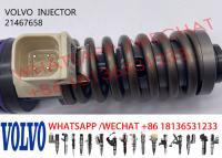 China 21467658 Good Quality Electric Unit Fuel Injector BEBE4G14001 For  MD11 for sale
