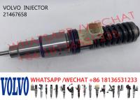 China 21467658 Good Quality Electric Unit Fuel Injector BEBE4G14001 For  MD11 for sale