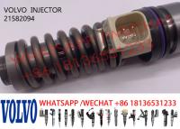 China 21582094 BEBE4D35001 BEBE4D04001 Electronic Unit Fuel Injector 21644596 85003948 20708597 for sale