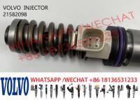 China 21582098 Diesel Engine Common Rail Fuel Injector BEBE4D36001 BEBE4D11201 7421582098 21644600 85003950 for sale