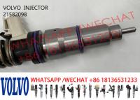 China 21582098 Diesel Engine Common Rail Fuel Injector BEBE4D36001 BEBE4D11201 7421582098 21644600 85003950 for sale