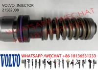 China 21582098 Diesel Engine Common Rail Fuel Injector BEBE4D36001 BEBE4D11201 7421582098 21644600 85003950 for sale