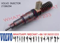 China 21586294 Good Quality Electric Unit Fuel Injector BEBE4C15001 BEBE4C10001 03586247  3586247 for sale