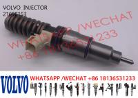 China 21698153 Diesel Engine Fuel Electronic Unit Injector BEBE5H01001 For  HDE16 EURO 5 for sale