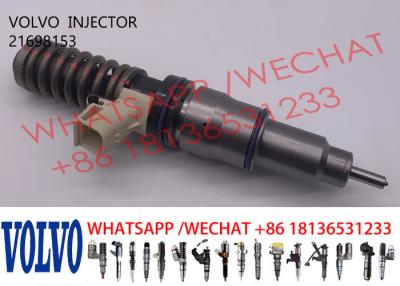 China 21698153 Diesel Engine Fuel Electronic Unit Injector BEBE5H01001 For  HDE16 EURO 5 for sale