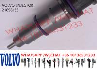 China 21698153 Diesel Engine Fuel Electronic Unit Injector BEBE5H01001 For  HDE16 EURO 5 for sale