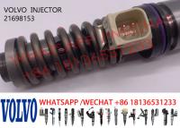 China 21698153 Diesel Engine Fuel Electronic Unit Injector BEBE5H01001 For  HDE16 EURO 5 for sale