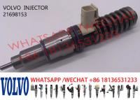China 21698153 Diesel Engine Fuel Electronic Unit Injector BEBE5H01001 For  HDE16 EURO 5 for sale