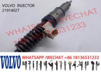 China 21914027 BEBE4P01003 Diesel Engine Fuel Electronic Unit Injector For  MD13 for sale