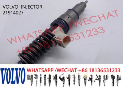 China 21914027 BEBE4P01003 Diesel Engine Fuel Electronic Unit Injector For  MD13 for sale