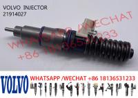 China 21914027 BEBE4P01003 Diesel Engine Fuel Electronic Unit Injector For  MD13 for sale