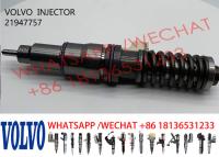 China 21947757 Diesel Engine Fuel Electronic Unit Injector BEBE4D44001 7421947757 for sale