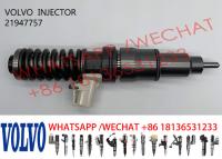 China 21947757 Diesel Engine Fuel Electronic Unit Injector BEBE4D44001 7421947757 for sale