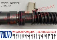 China 21947757 Diesel Engine Fuel Electronic Unit Injector BEBE4D44001 7421947757 for sale