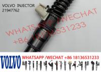 China 21947762 Diesel Engine Fuel Electronic Unit Injector BEBE4D45001 For   MD9 for sale