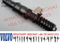 China 21947762 Diesel Engine Fuel Electronic Unit Injector BEBE4D45001 For   MD9 for sale