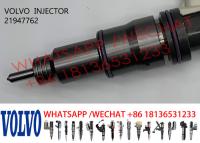 China 21947762 Diesel Engine Fuel Electronic Unit Injector BEBE4D45001 For   MD9 for sale