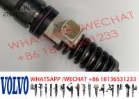 China 21947797 Diesel Engine Fuel Electronic Unit Injector BEBE4D46001 For VOL-VO  MD11 for sale