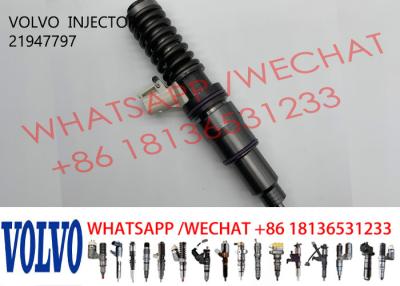 China 21947797 Diesel Engine Fuel Electronic Unit Injector BEBE4D46001 For VOL-VO  MD11 for sale
