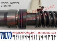 China 21947797 Diesel Engine Fuel Electronic Unit Injector BEBE4D46001 For VOL-VO  MD11 for sale